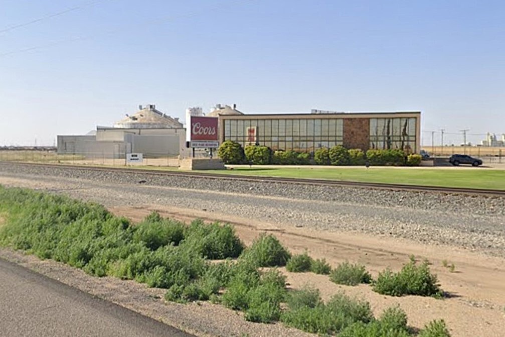 Great Plains Warehouse & Distribution Center